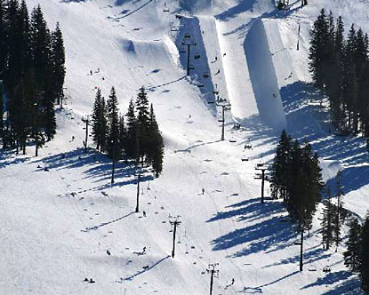 Boreal ski store