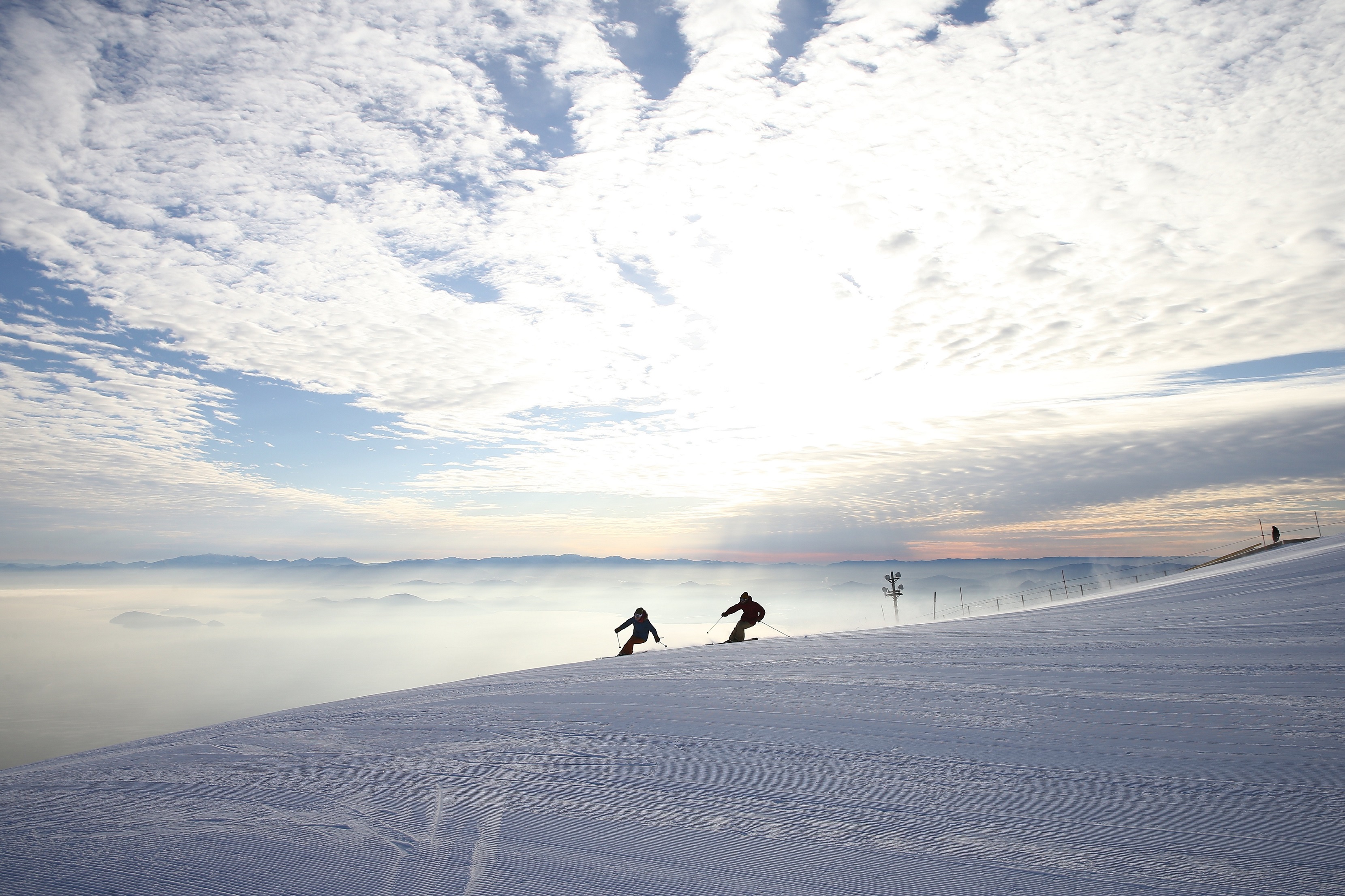 iSKI - Ski Resort Biwako Valley - ski area closed